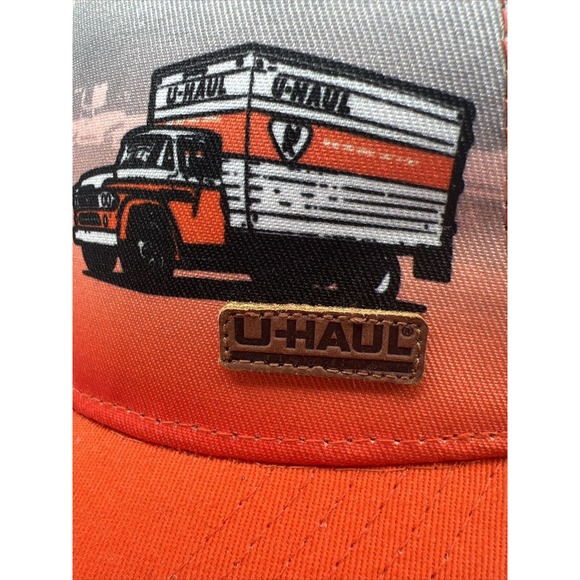 U Haul | Accessories | Uhaul 29 Shop Only Hat Healthier U Adjustable ...